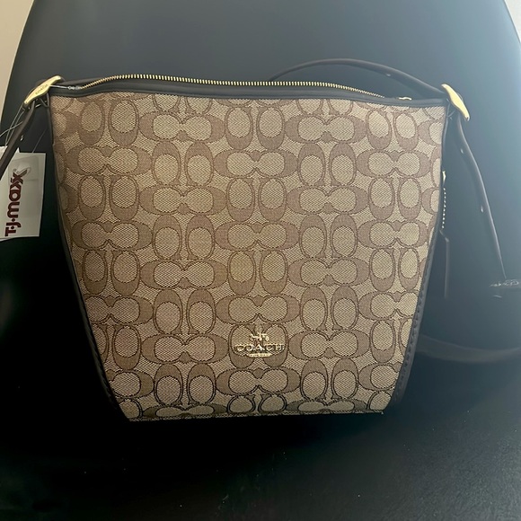 Coach | Bags | Coach Sig Small Dufflette | Poshmark